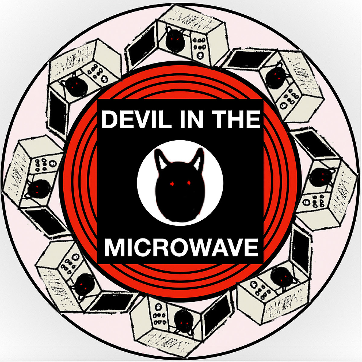 Enter The Microwave | Devil In The Microwave