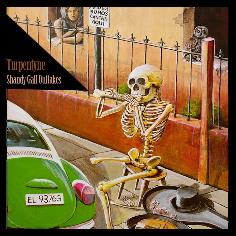 Shandy Gaff Outtakes | Turpentyne | turpentyne