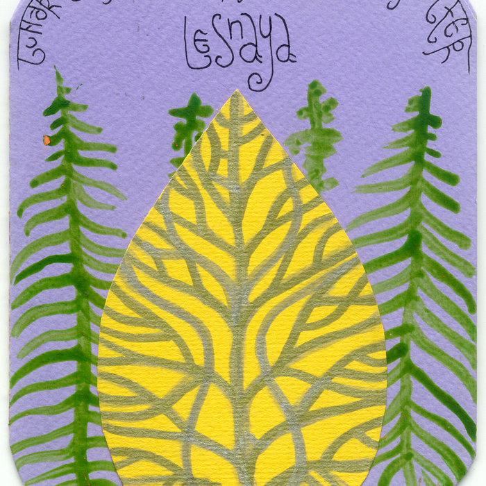 Lesnaya | Lunar Abyss Deus Organum + Hattifnatter | Lunar Abyss