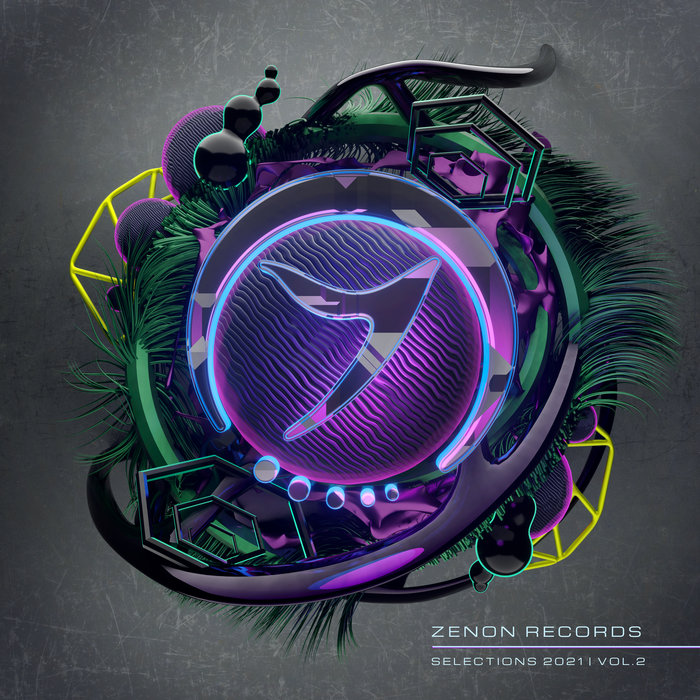 Selections 2021 V.2 (free download!) | Zenon Records