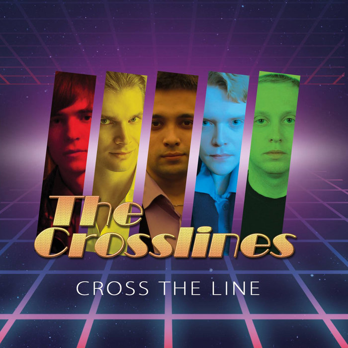 The Crosslines - Cross The Line [Album] | The Crosslines | MaN Records