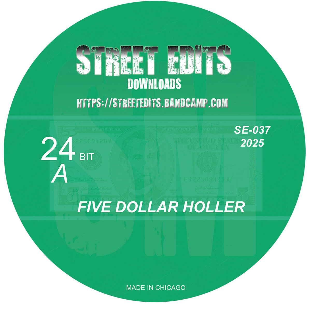 Five Dollar Holler | Rahaan