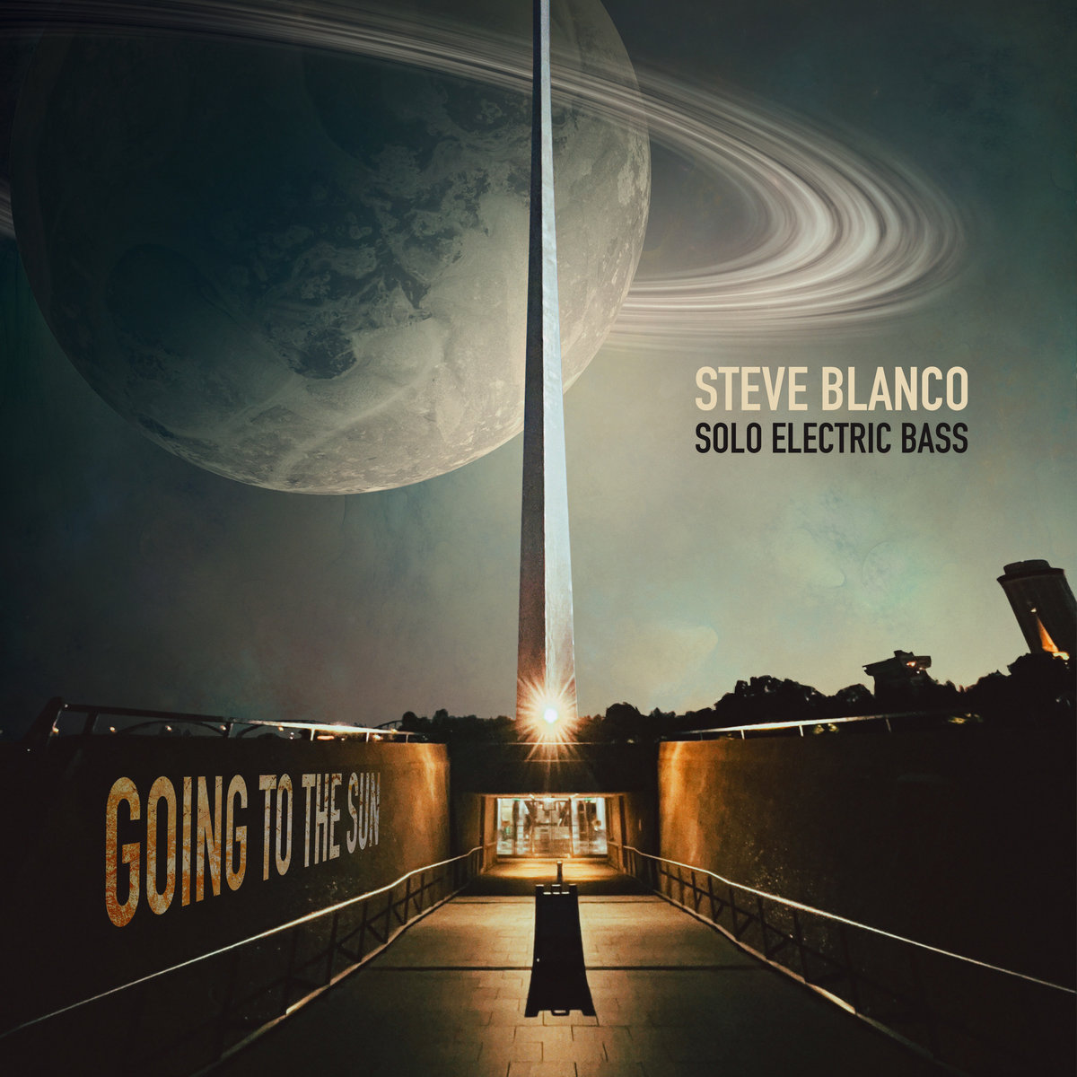Going To The Sun | Steve Blanco