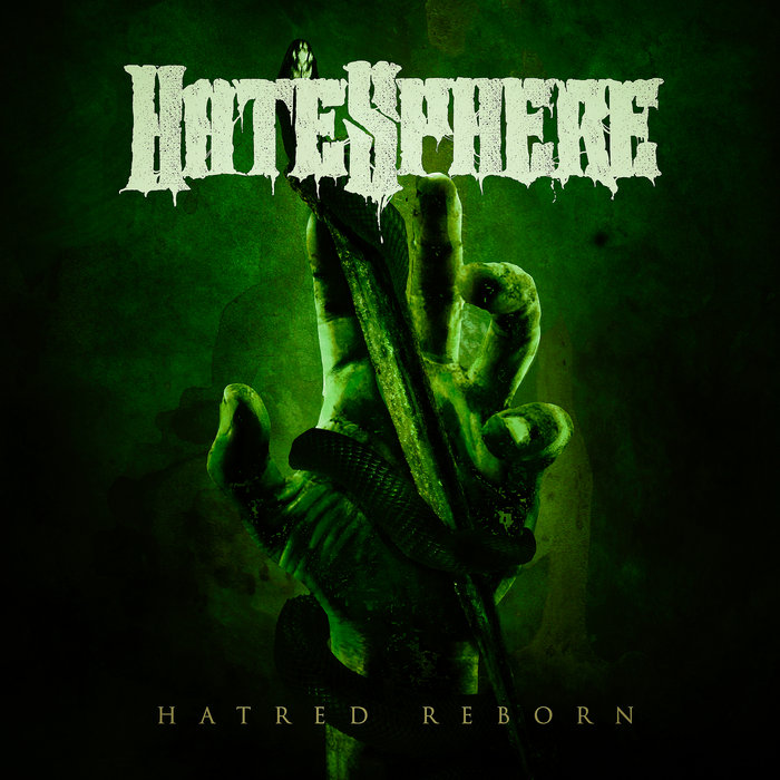 Hatred Reborn | Hatesphere | Scarlet Records