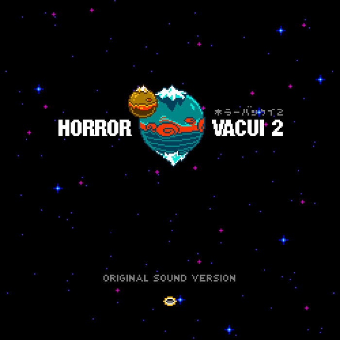 Horror Vacui 2 Original Sound Version | Shaun Inman