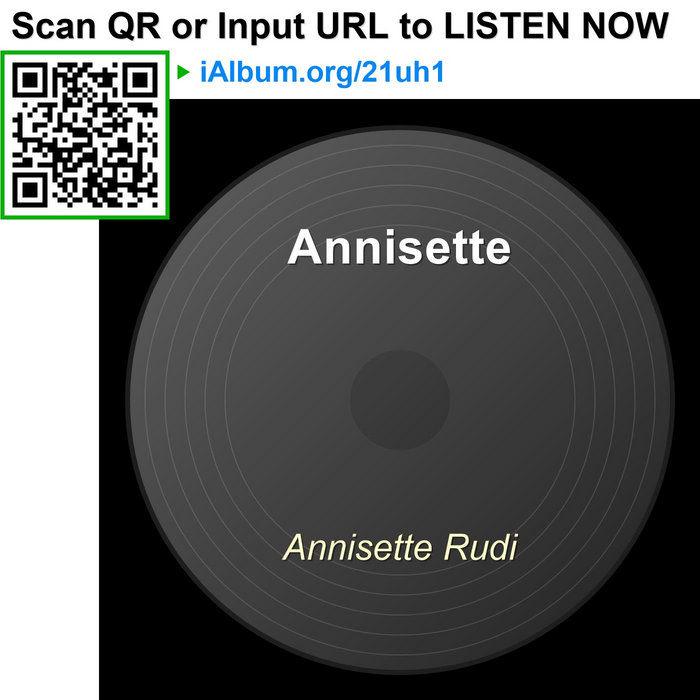 Annisette Rudi | Annisette