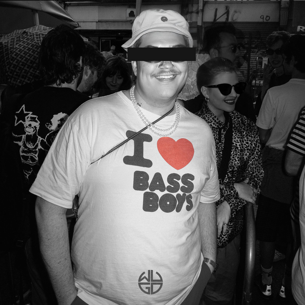 Bass Boys | Hannah Laing