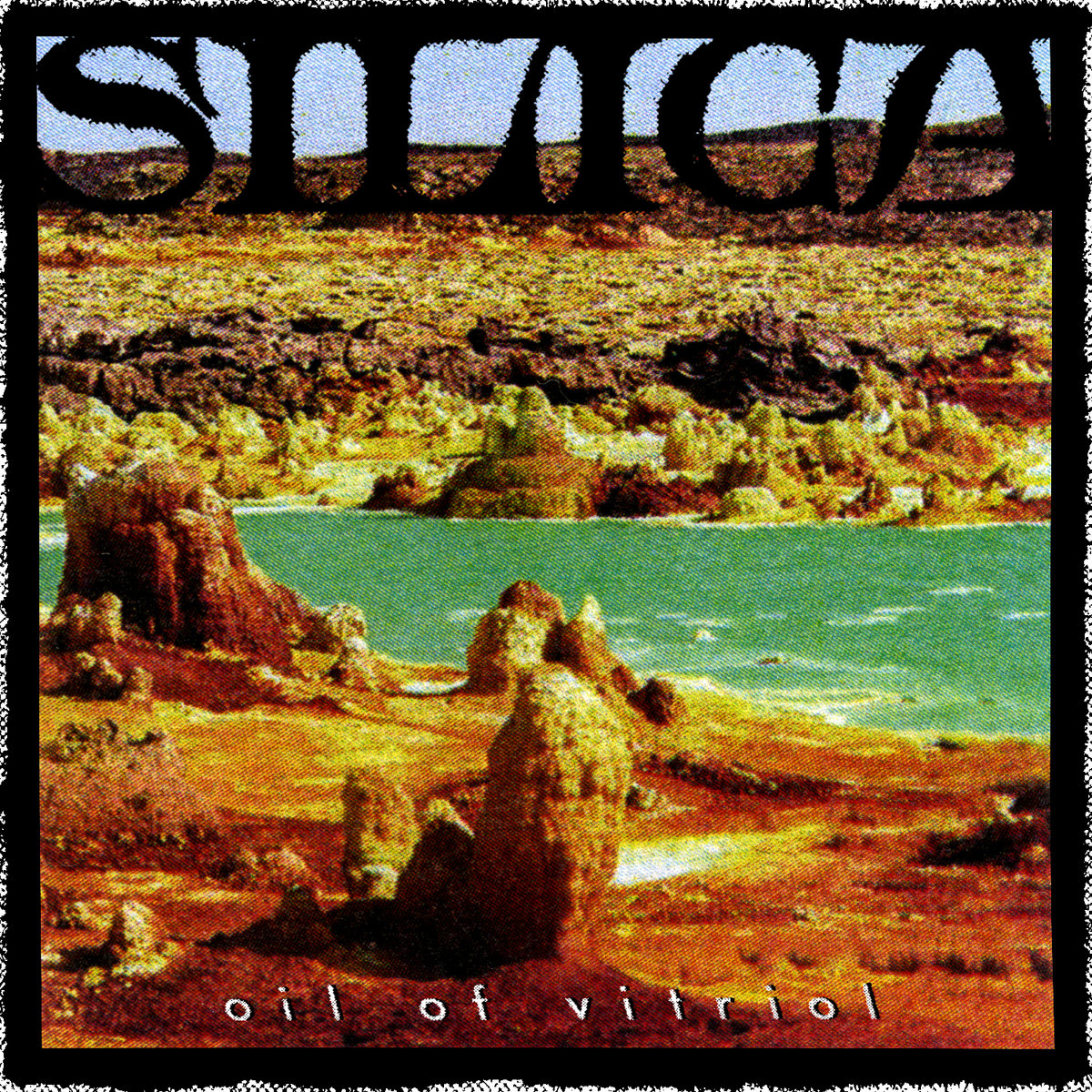 Oil of Vitriol | Silica