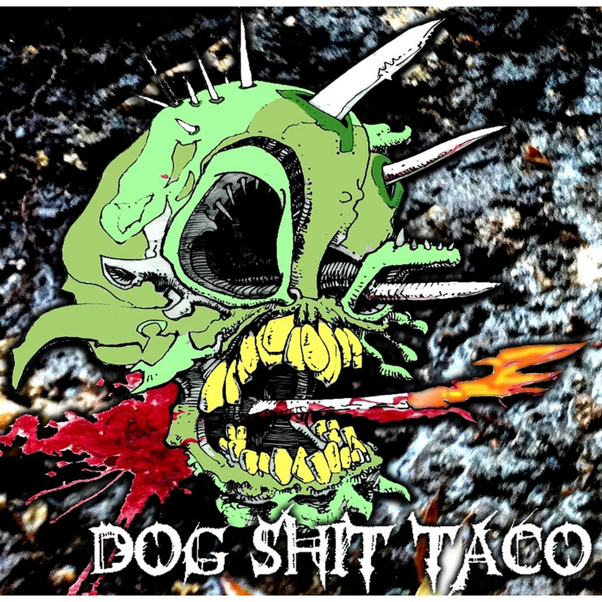 Beef Oxide | Dog Shit Taco | Cleansed Corpse Productions