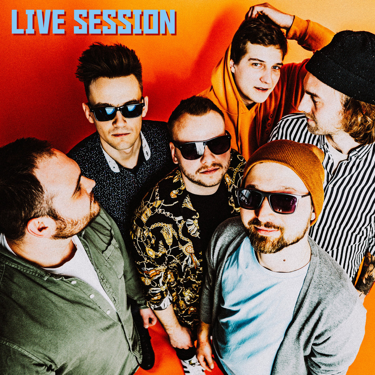 JP Collective - LIVE SESSION [EP] | Jakub Paulski