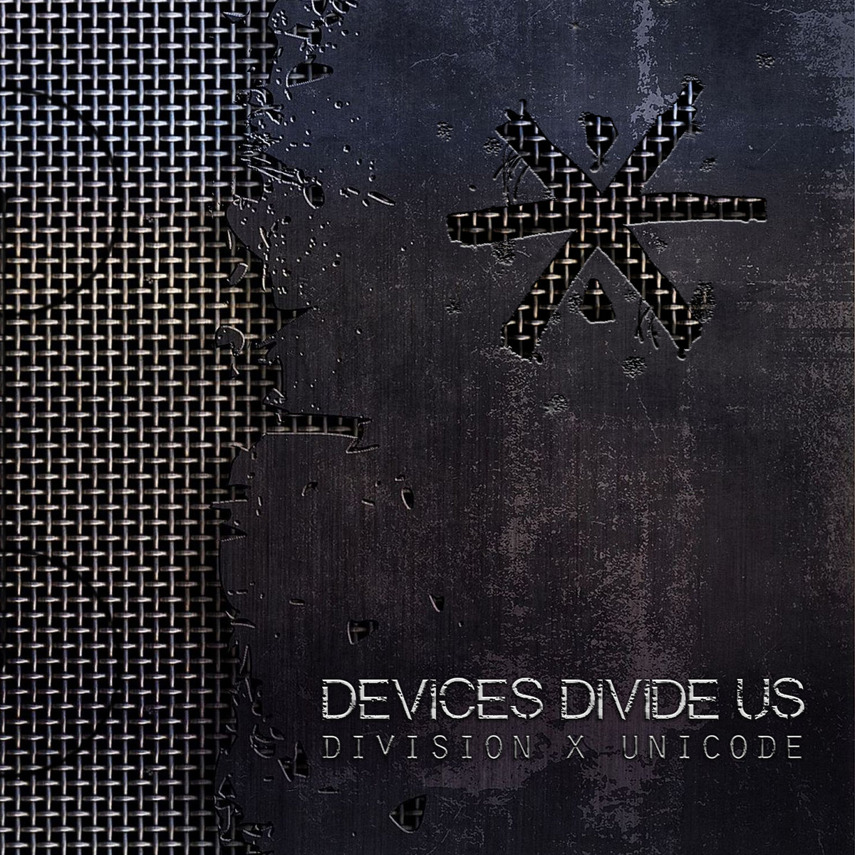 Division X Unicode | Devices Divide Us
