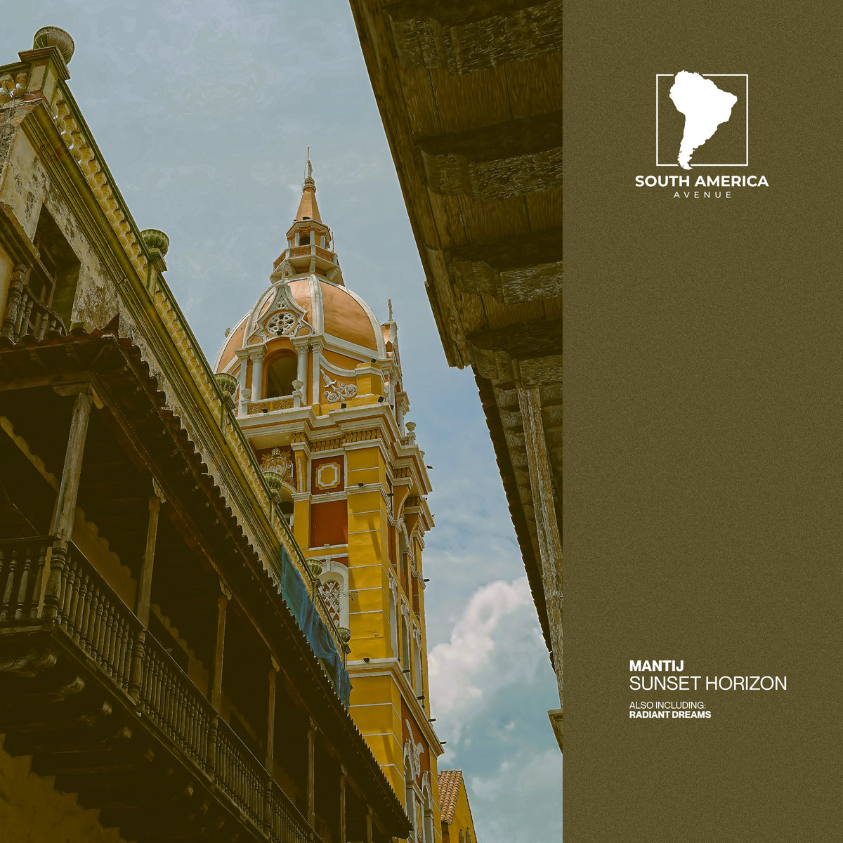 Sunset Horizon | Mantij | South America Avenue