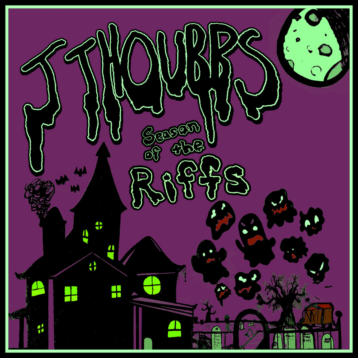 Season of the Riffs (Deluxe Edition) | J Thoubbs