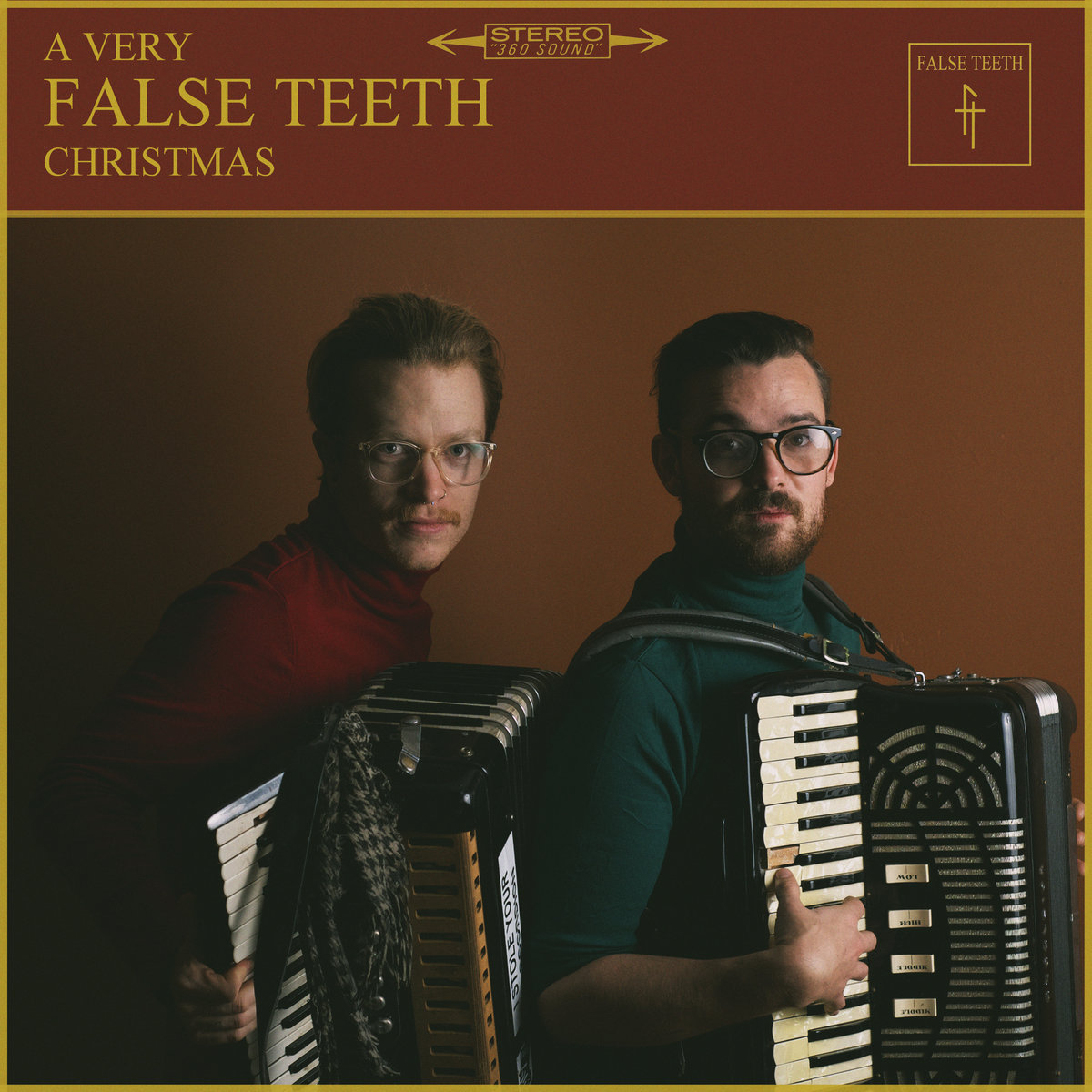 A Very False Teeth Christmas | False Teeth