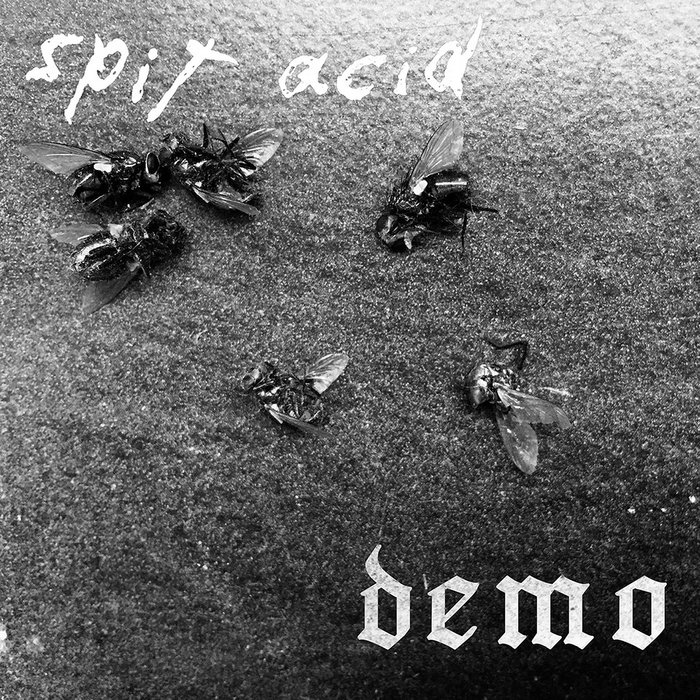 Spit Acid - Demo | Kellerassel Records