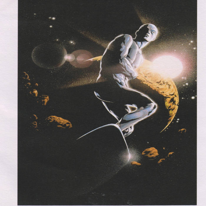 Norrin Radd | NORRIN RADD