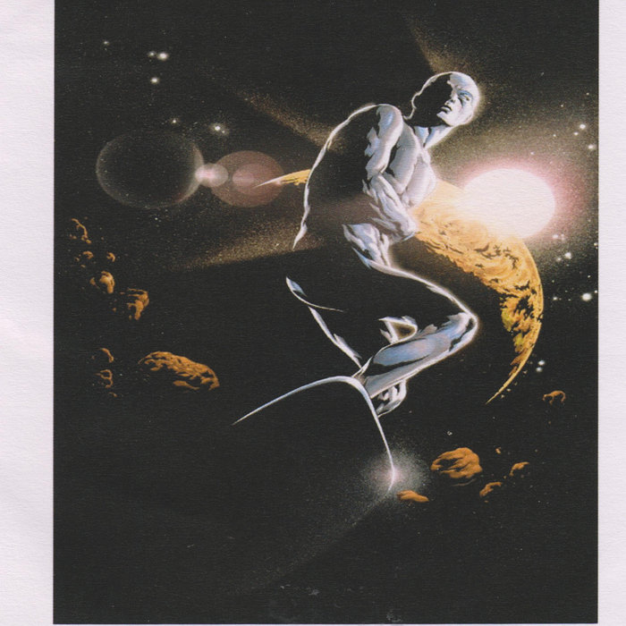 Norrin Radd | NORRIN RADD