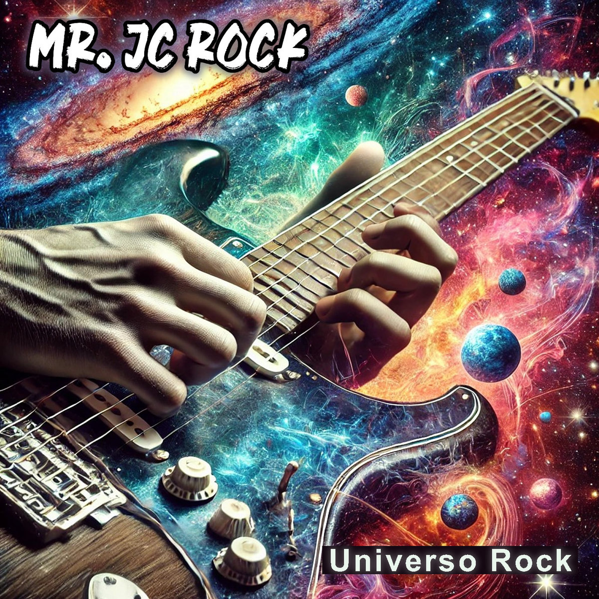 Universo Rock | Mr JC ROCK | Mr. JC Rock