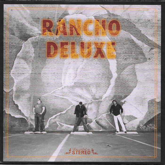 Rancho Deluxe | Rancho Deluxe | Mark Adams Band