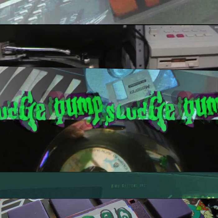 Six Dusty Treats | Sludge Pump | Soda Recordings