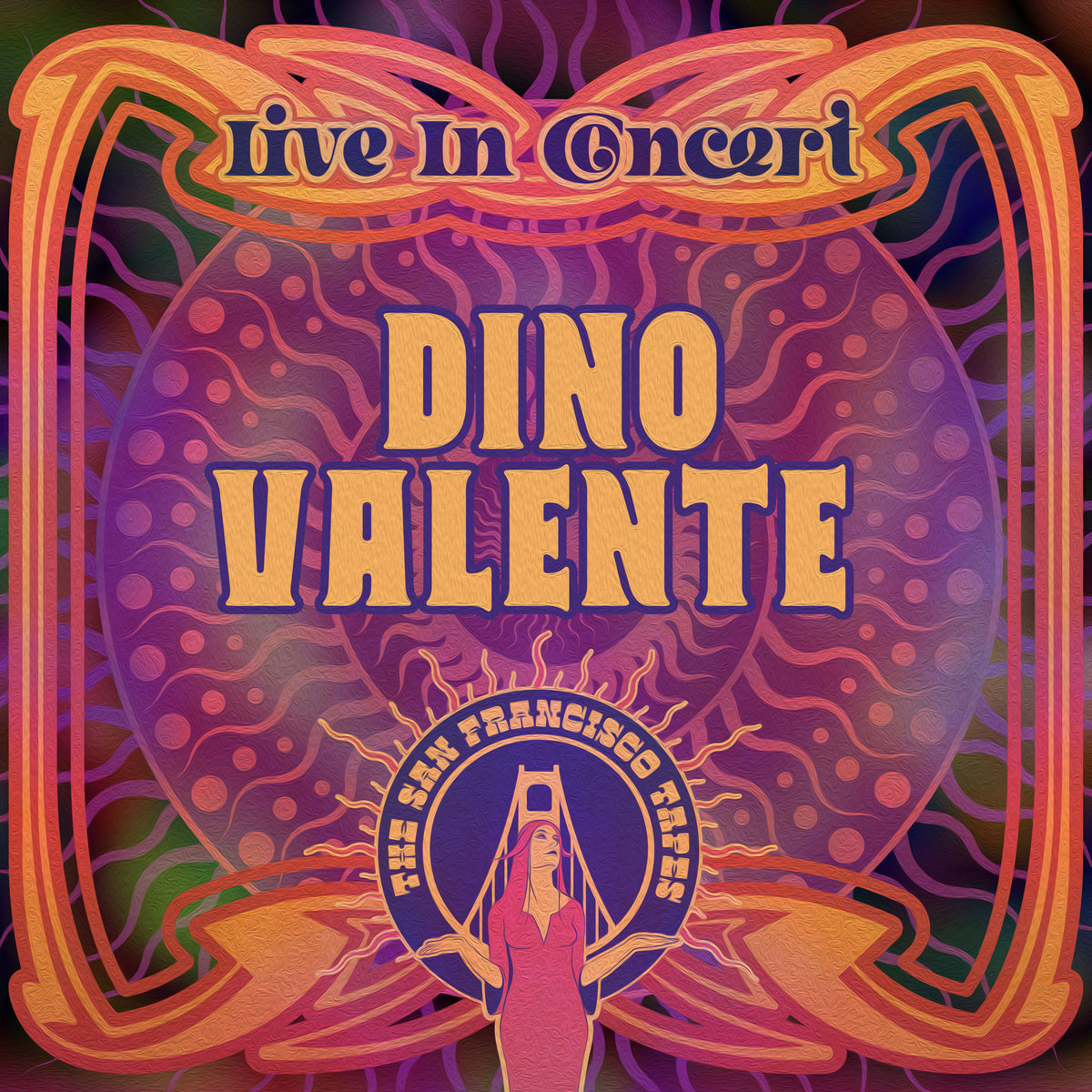 Live in San Fransisco '66 | Dino Valente