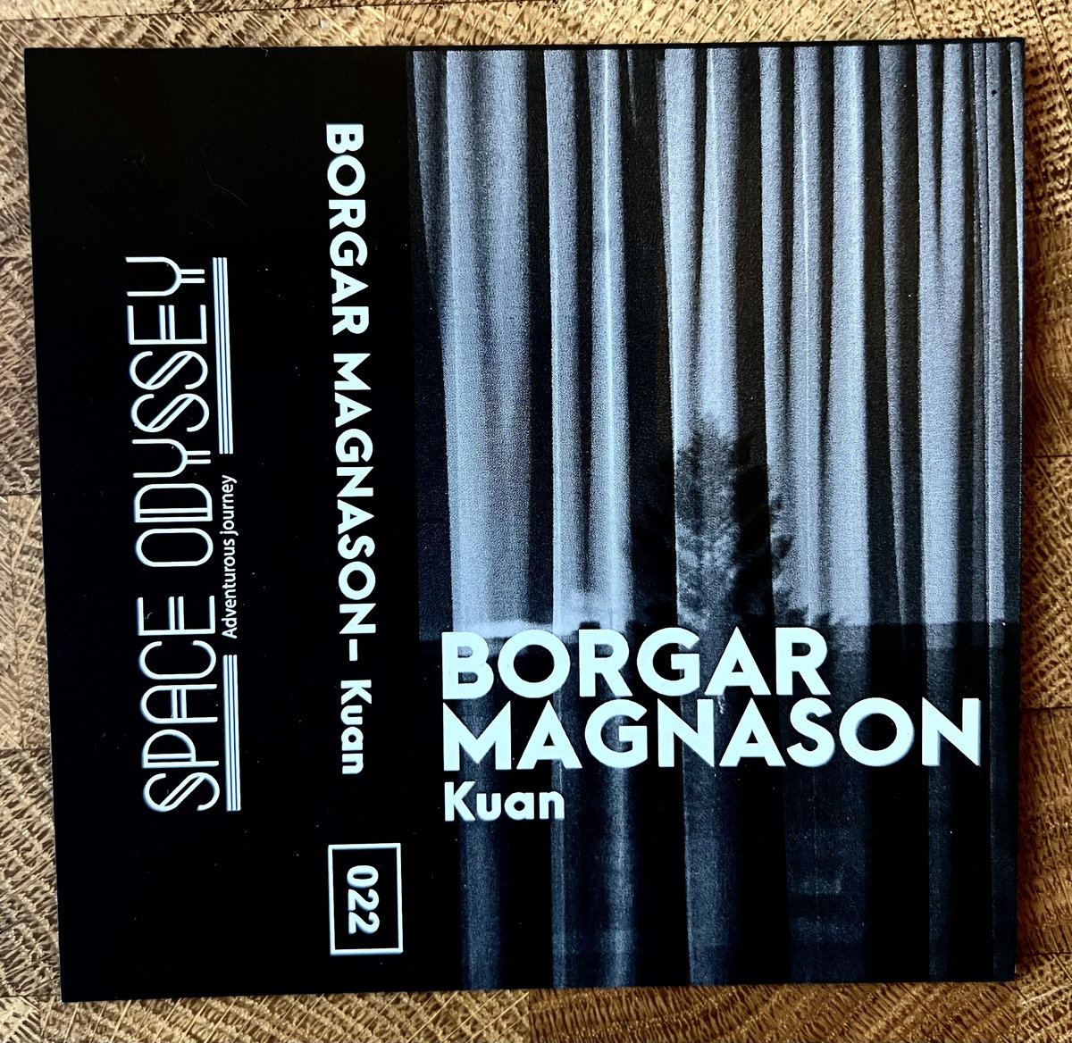 Kuan | Borgar Magnason | Space Odyssey Adventurous Music
