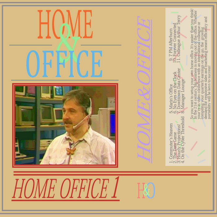 Home Office 1 | Home&Office