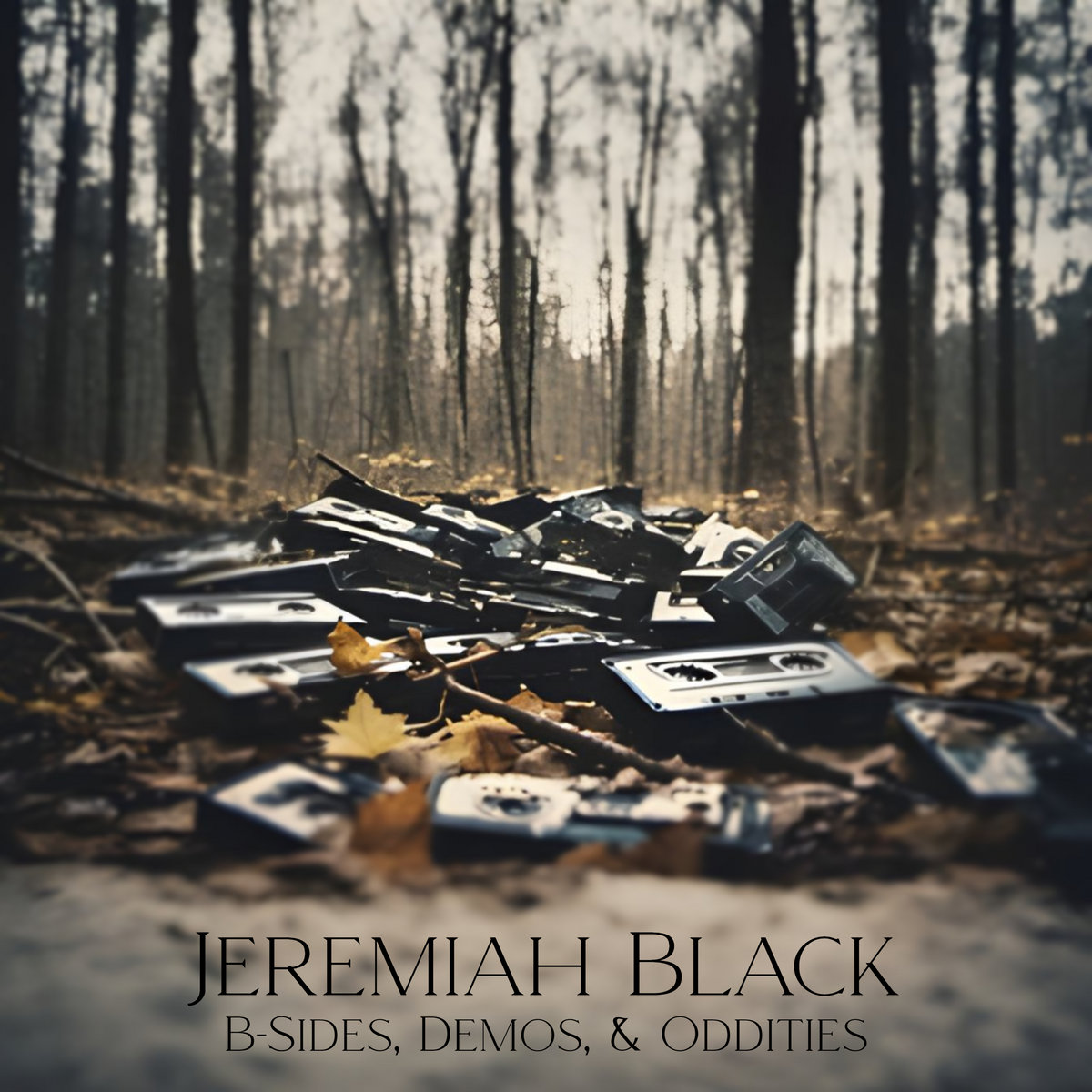 The Boy (Demo) | Jeremiah Black