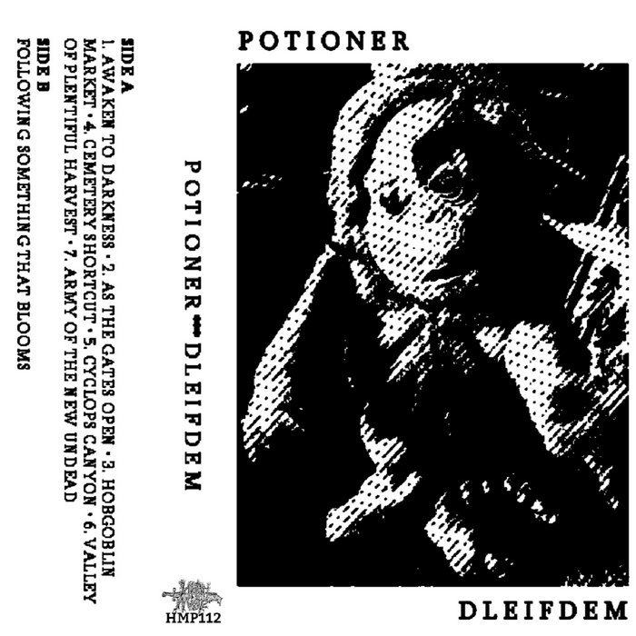 Potioner x Dleifdem Split | Potioner x Dleifdem | High Mage Productions