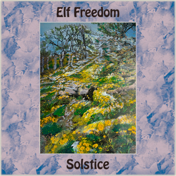 Solstice (LP) | Elf Freedom | Bee Appleseed