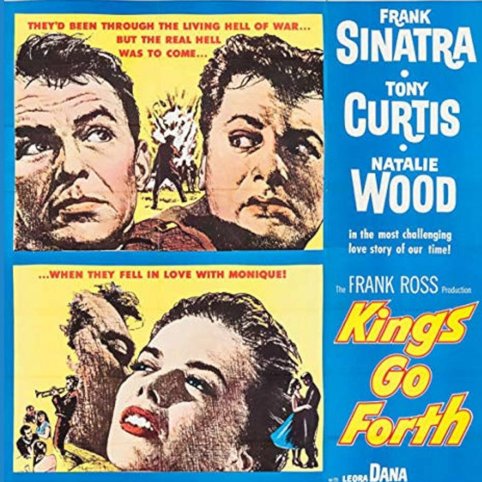 Sam's Theme (Kings Go Forth) | Elmer Bernstein | Moochin' About