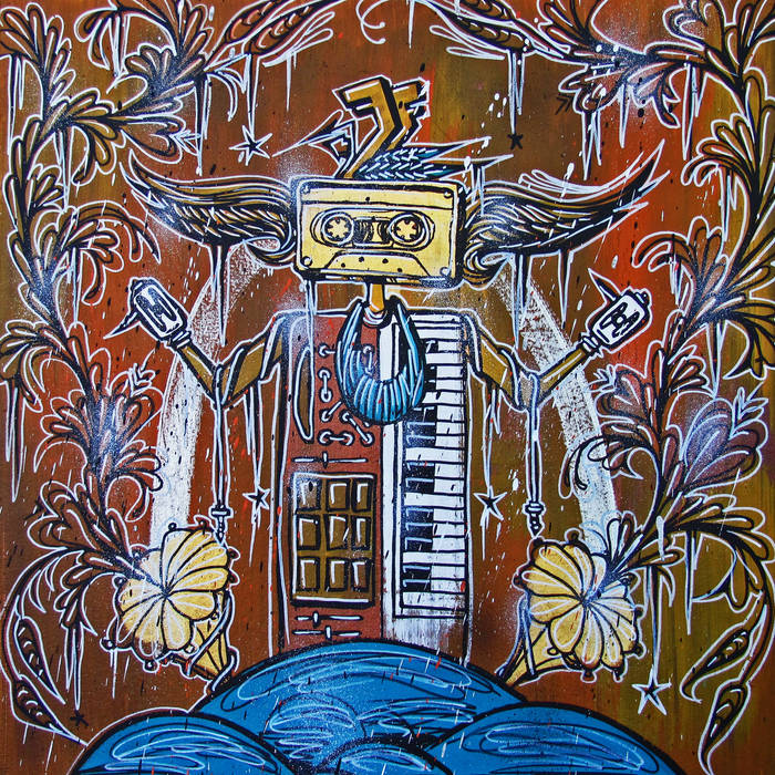 A Lack of Creativity | An Illustrated Mess