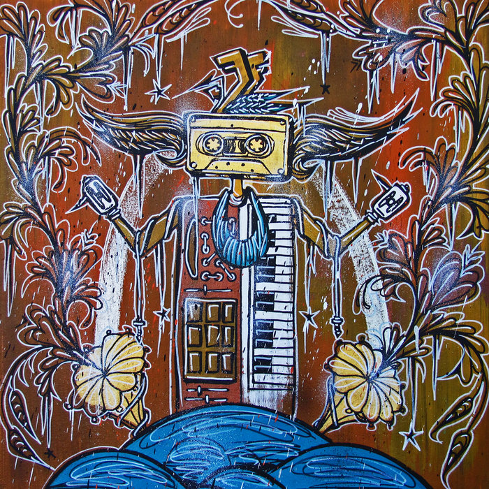 A Lack of Creativity | An Illustrated Mess