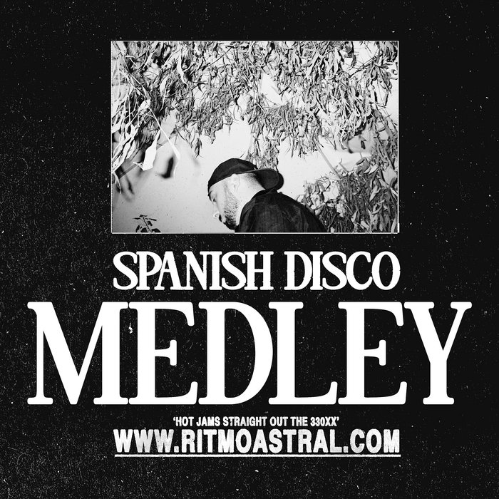 Spanish Disco Medley EP | Orion Agassi | Ritmo Astral
