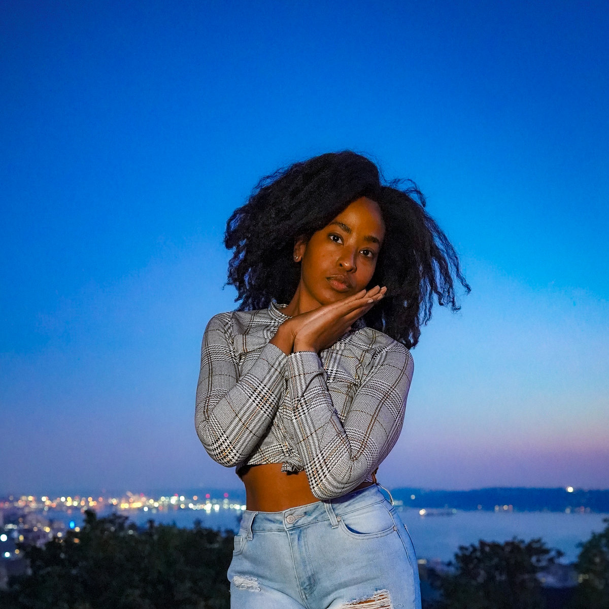 No One Like Me | Anhayla