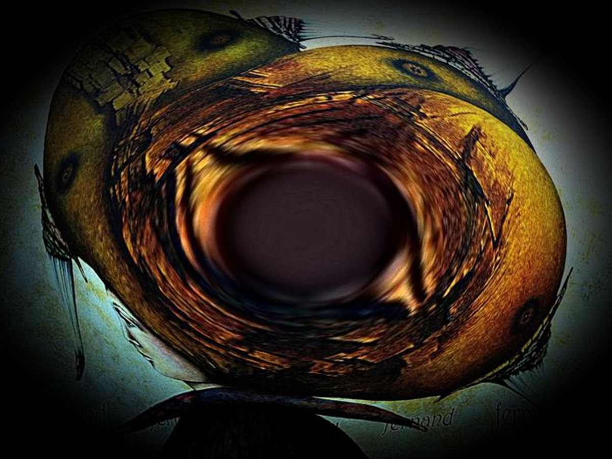 Alternative dimension | Fernand | fernand