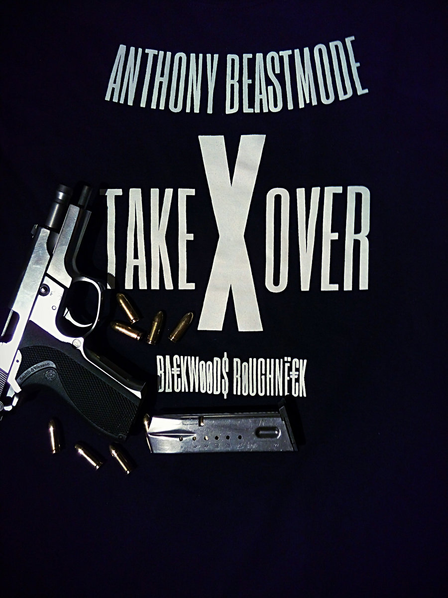 Run Up | ANTHONY BEASTMODE