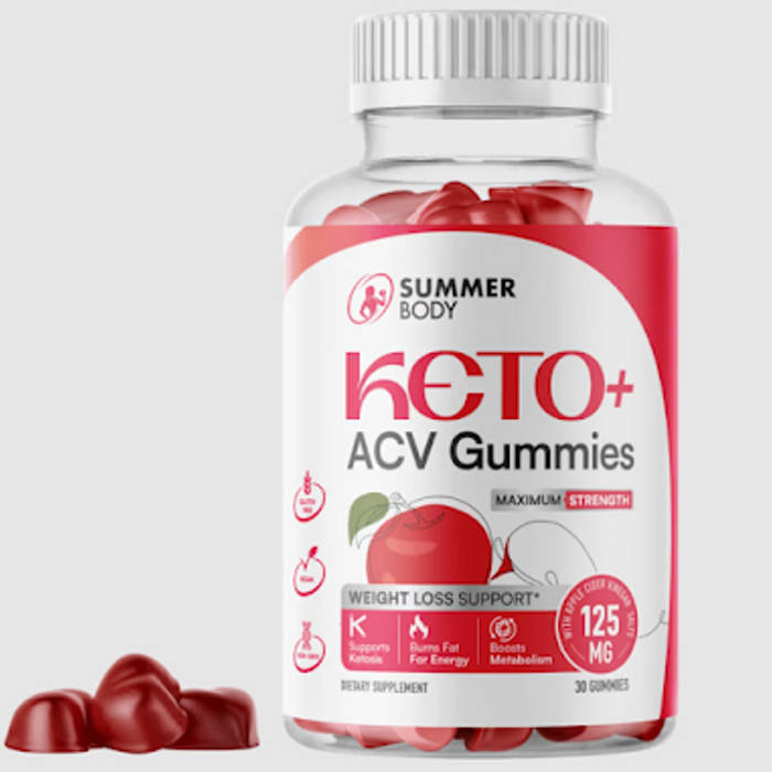 Summer Body Keto Acv Gummies Délicieux Et Efficace Summer Body