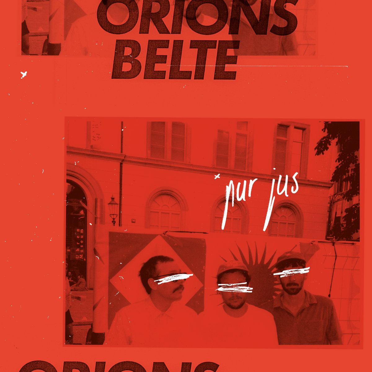 Pur Jus | Orions Belte