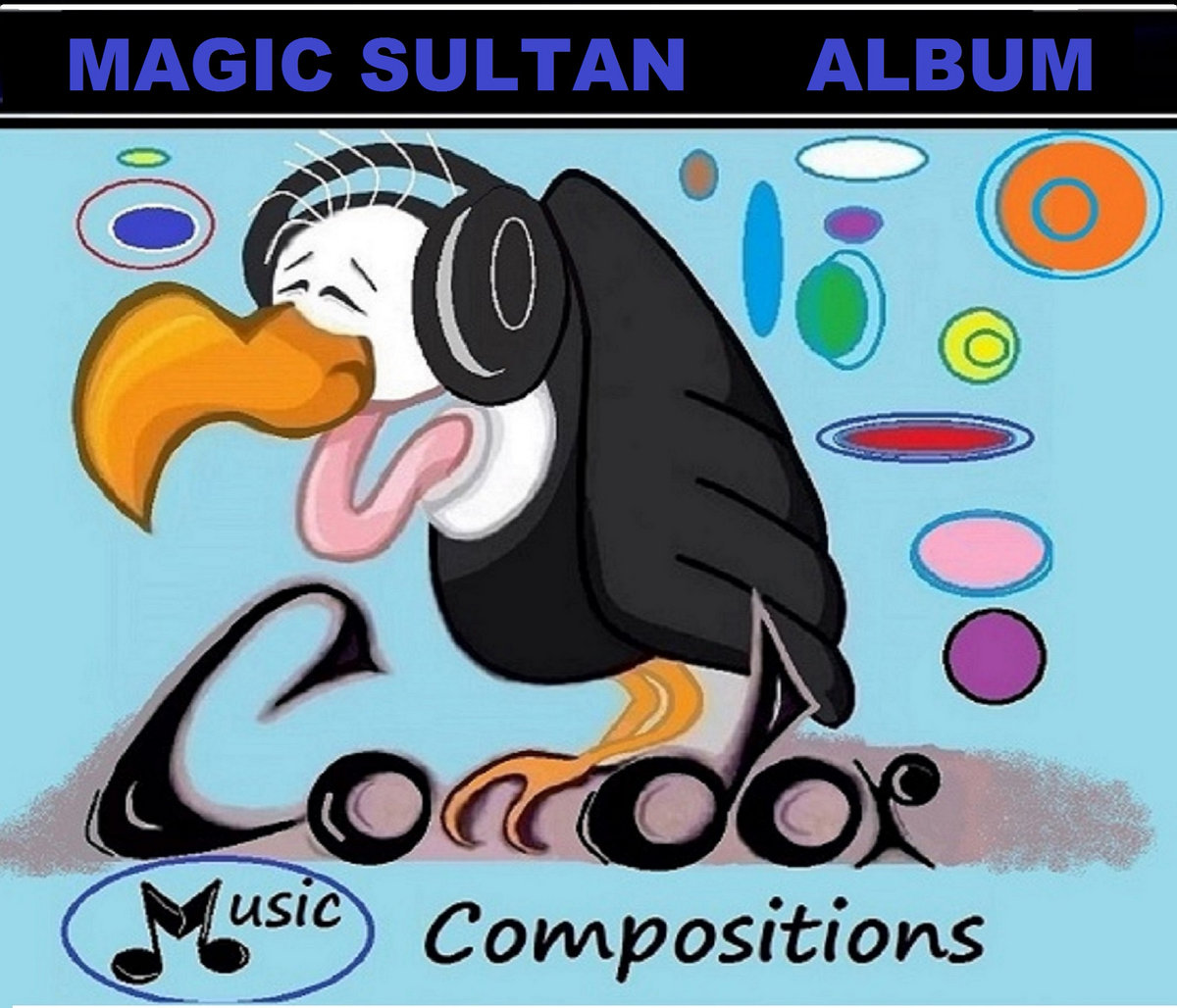 Magic Sultan | Giorgio Condorelli (Condor Music Compositions) | CONDOR ...