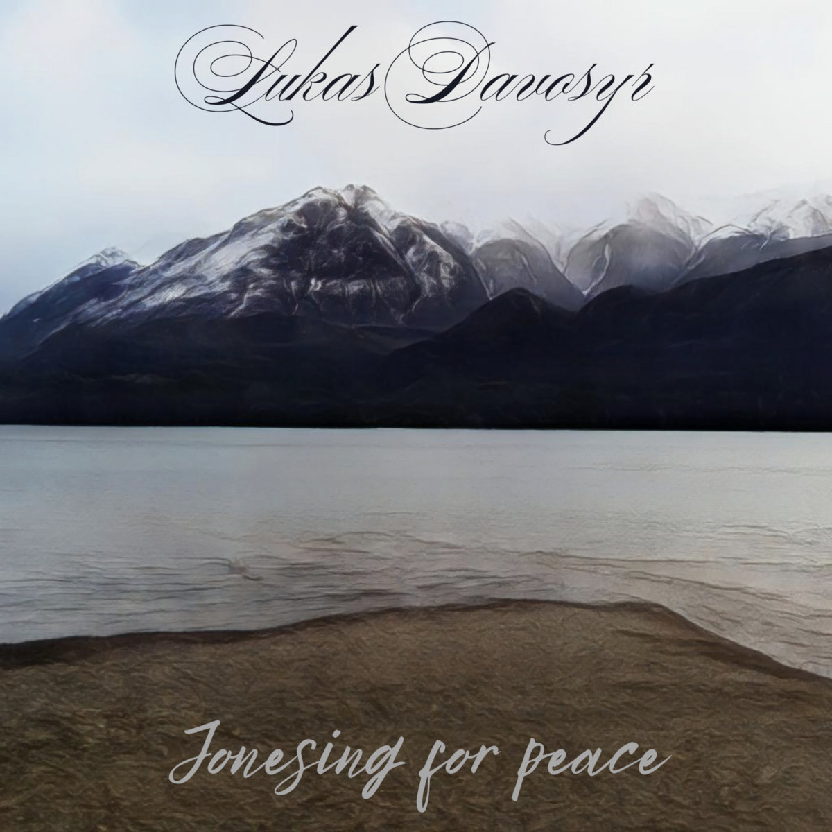 EP - Jonesing for peace | Lukas Davosyr