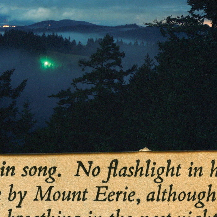 No Flashlight | Mount Eerie