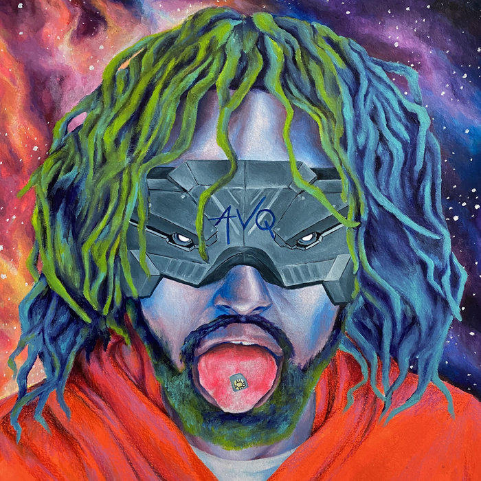 ATARI VISION QUEST | Space Monk