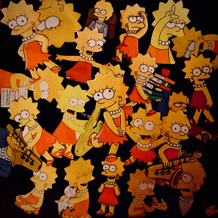 Lisa | MEH | 3 O'Clock Rock Records