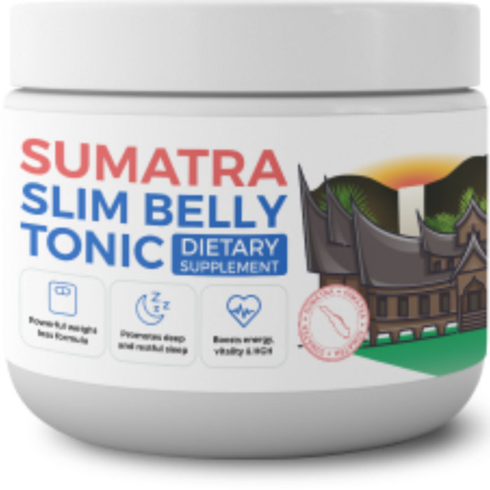 Sumatra Slim Belly Tonic Big Update Review 2024 | Ingredients, Benefits ...