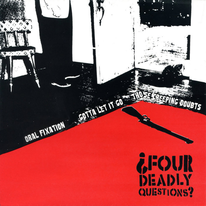ep | Four Deadly Questions | GC Records