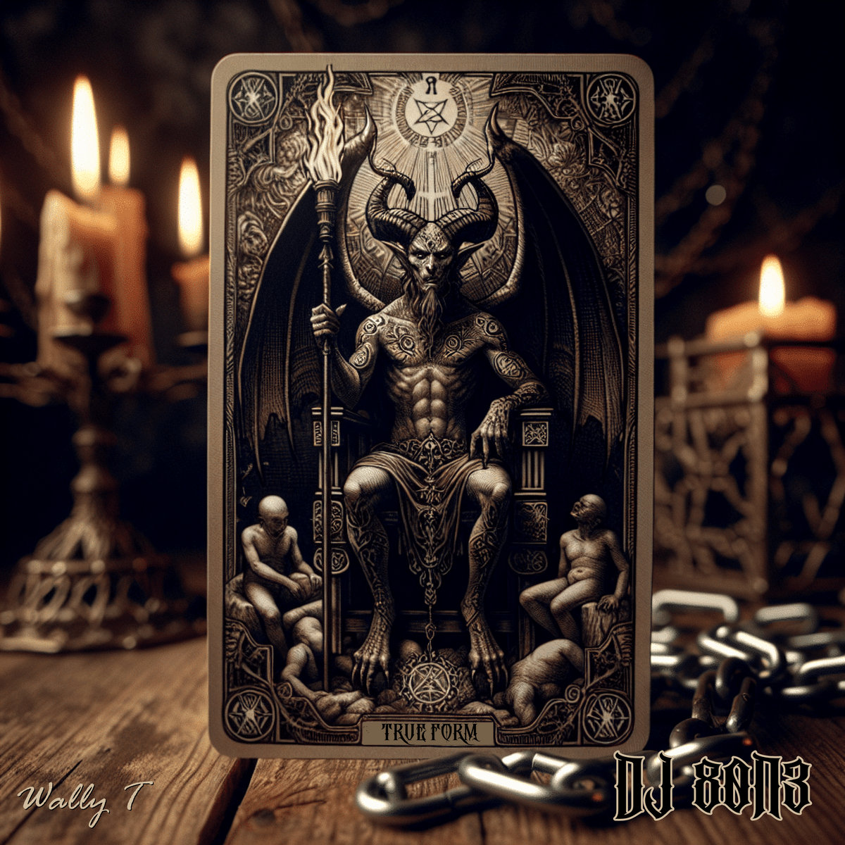 True Form | DJ 80N3