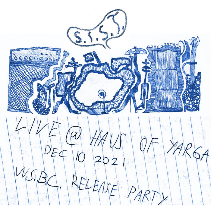 Live at Haus of Yarga (December 10 2021) "We Should Be Comedians ...
