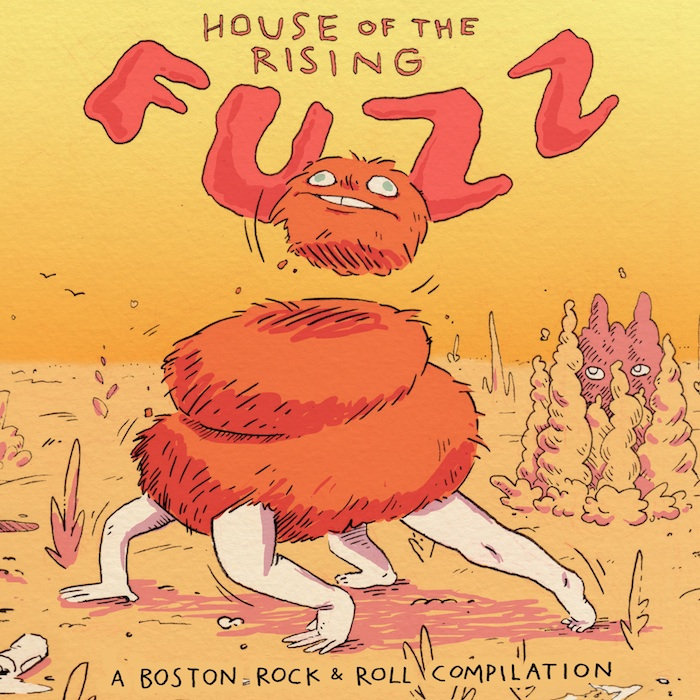 House of the Rising Fuzz: a boston rock'n'roll compilation | Various ...