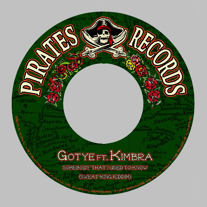 Somebody That I Used To Know (Reggae Remix) | Gotye, Kimbra, Bost & Bim ...